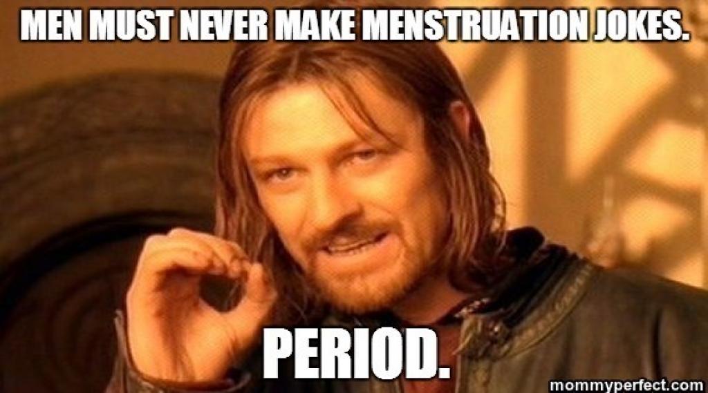 The Man's Guide to Periods – Modibodi EU