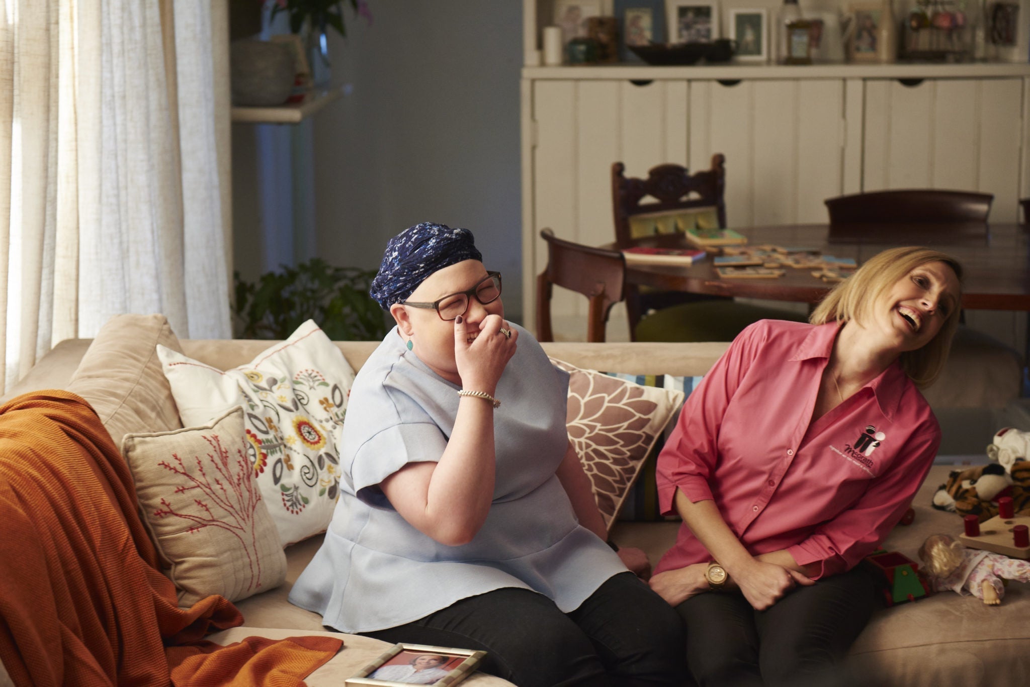 Modibodi and McGrath Foundation join forces to empower women – Modibodi EU