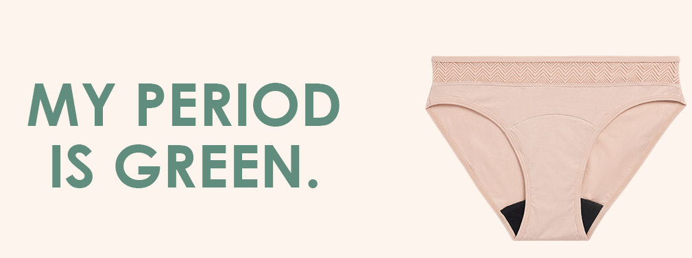 Is Your Period Green? – Modibodi EU