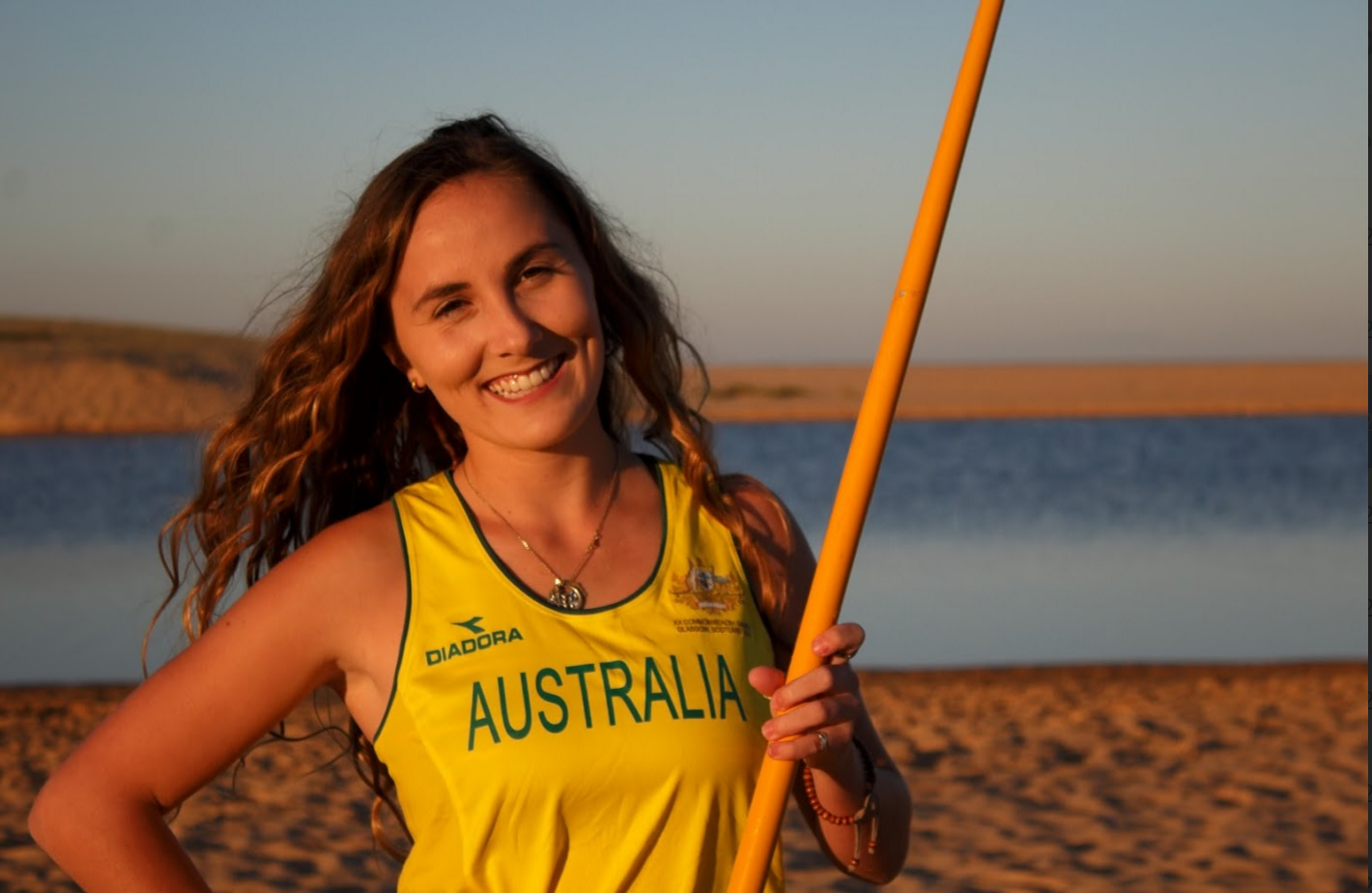 Modibodi's new ambassador: Australian Paralympian Rae Anderson ...