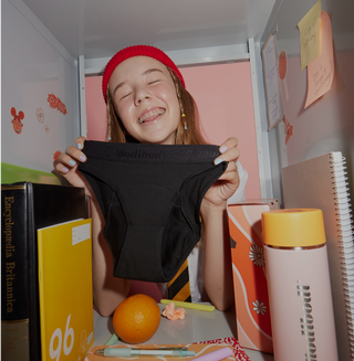 First Period Help – Modibodi EU