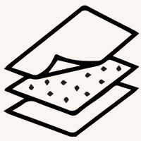 Teen Swimwear Crop Top - Lilac | Modibodi – Modibodi EU