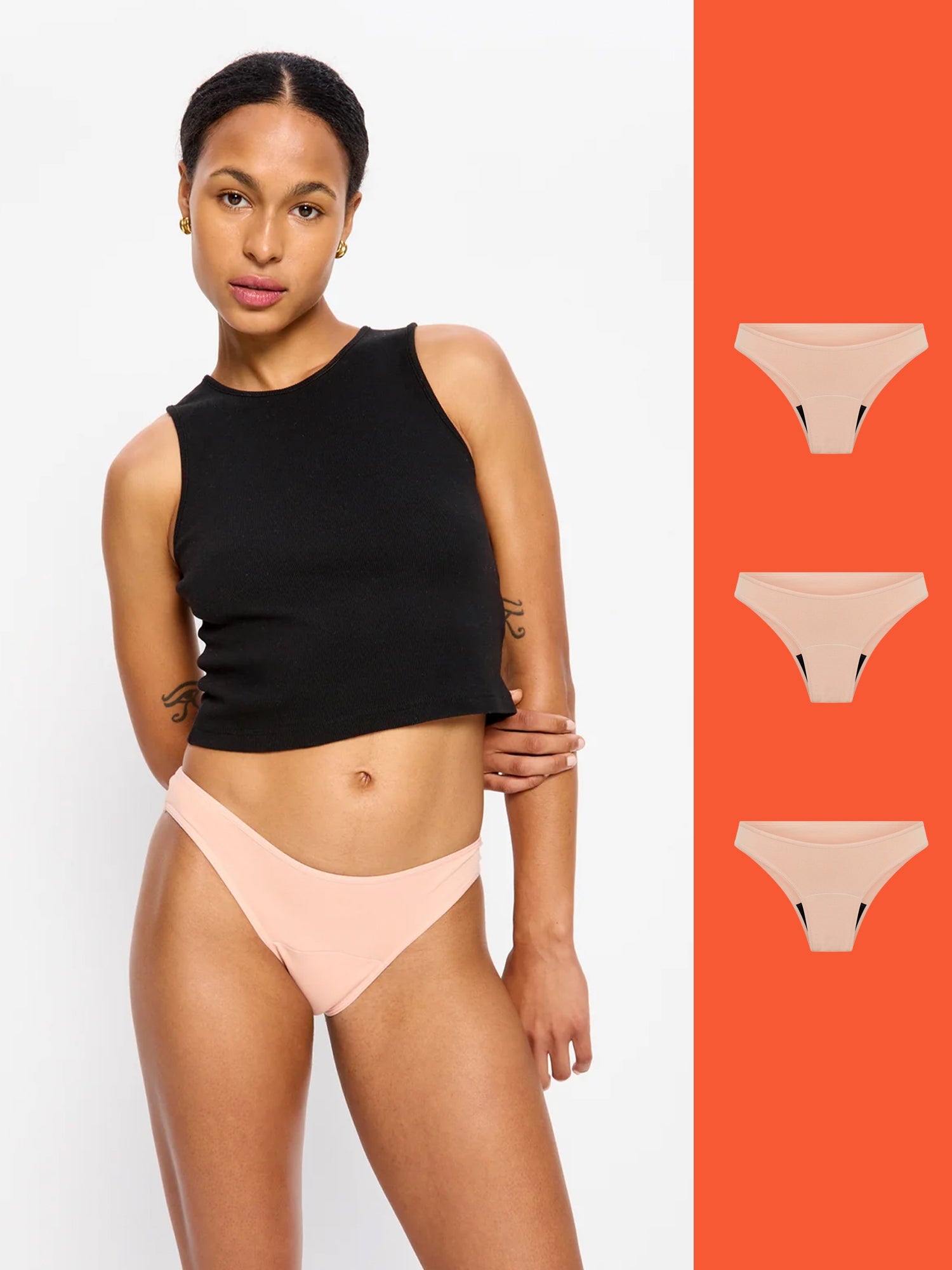 ModiBasics | Modibodi EU