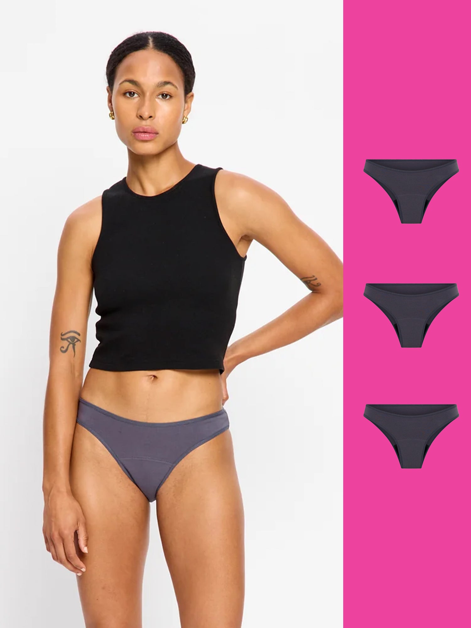 Modibodi - How it works – Modibodi EU