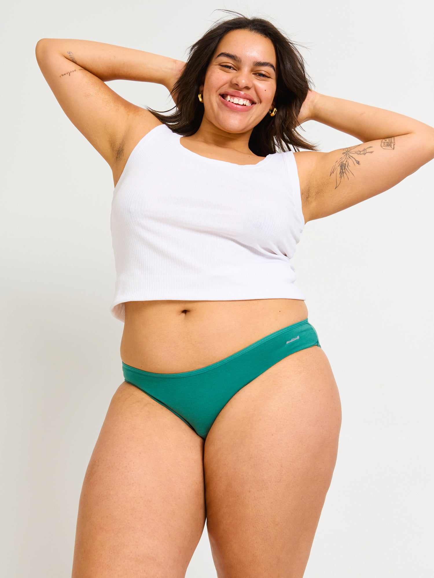 Vegan Period and leak-proof Undies | Modibodi EU