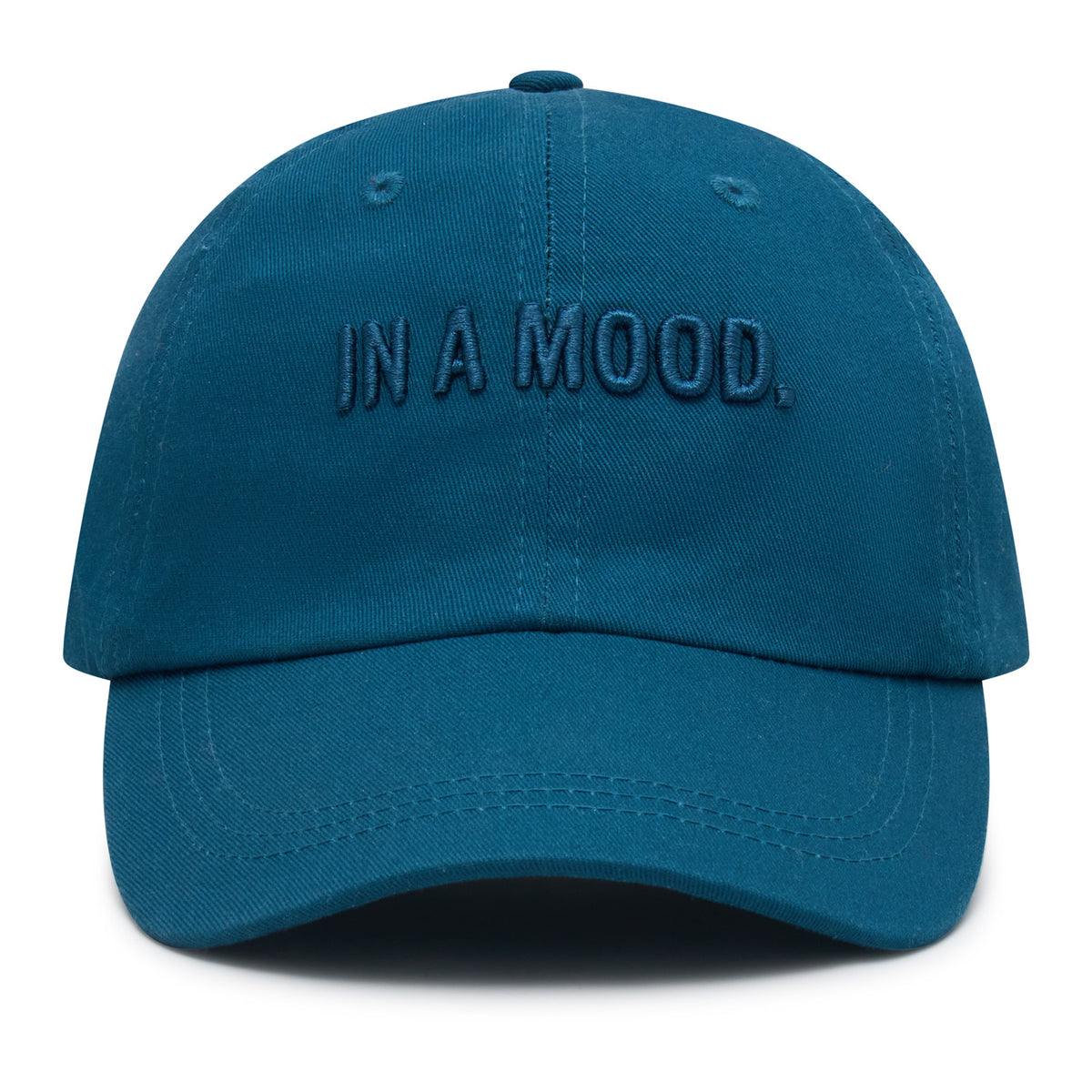 Basic Baseball Cap Teale Blue in Teale Blue | Modibodi – Modibodi EU