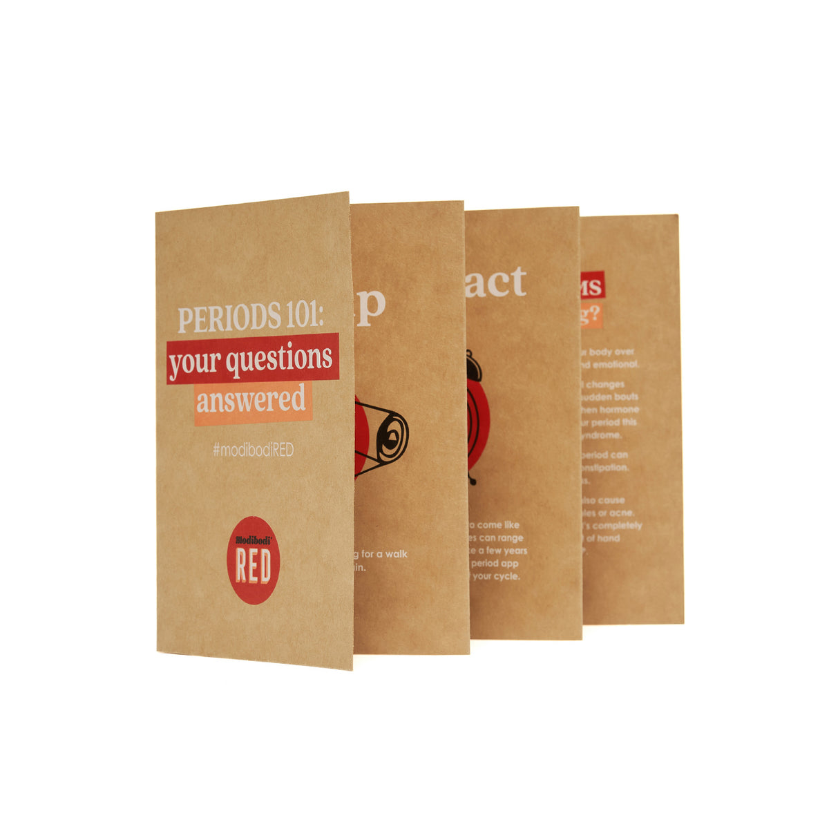 Teen First Period Kit 1er-Pack in Schwarz | Modibodi – Modibodi EU