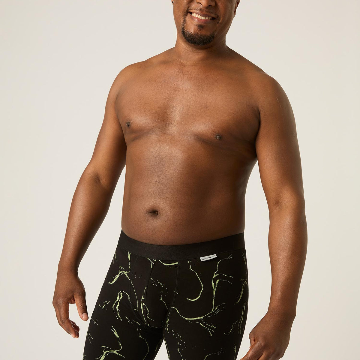 Sweat Proof Mens Trunk Everyday Bundle Pack in Multi | Modibodi ...