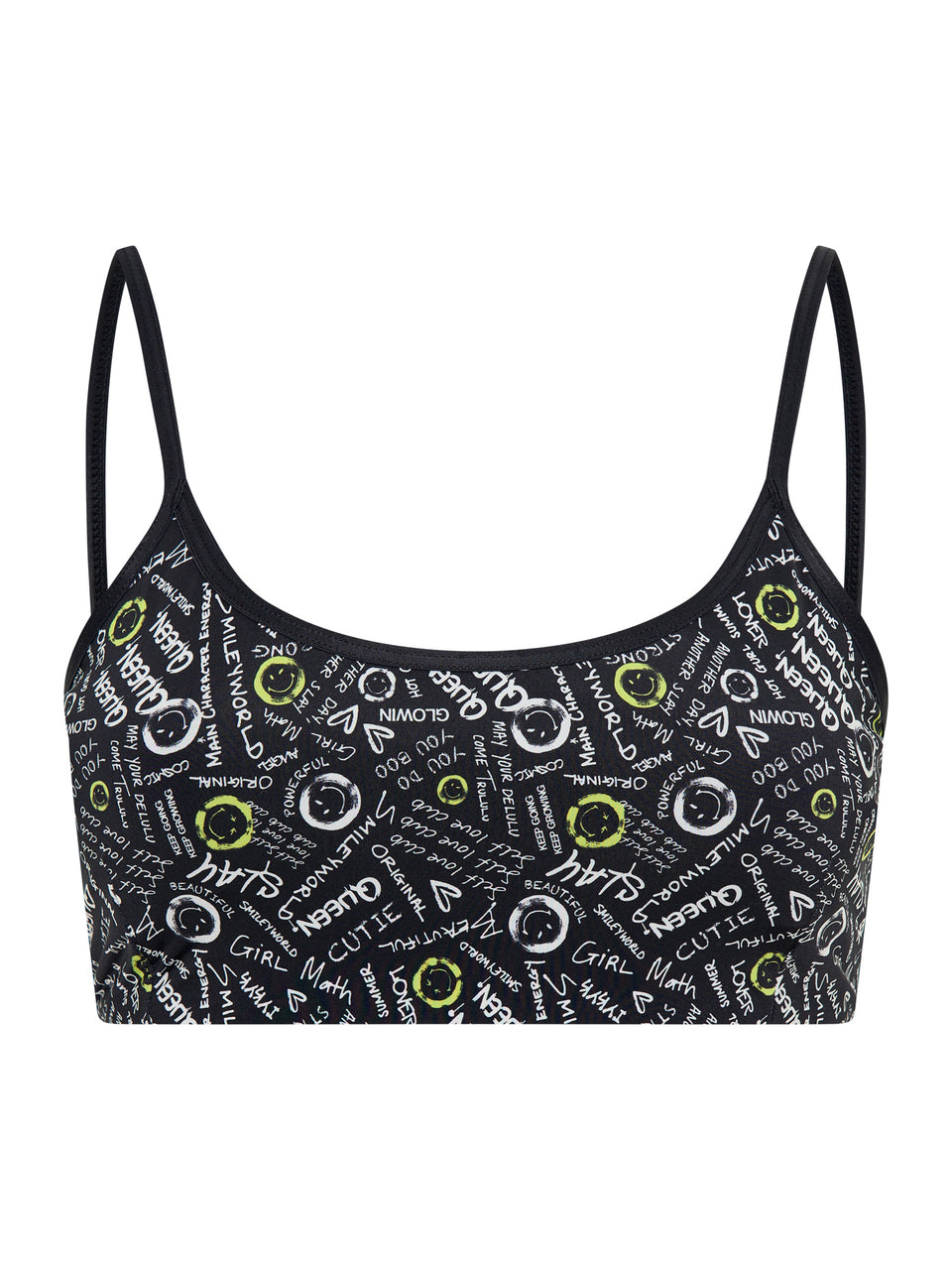 SmileyWorld® | Modibodi Bralette & Cheeky Brief Set – Modibodi EU