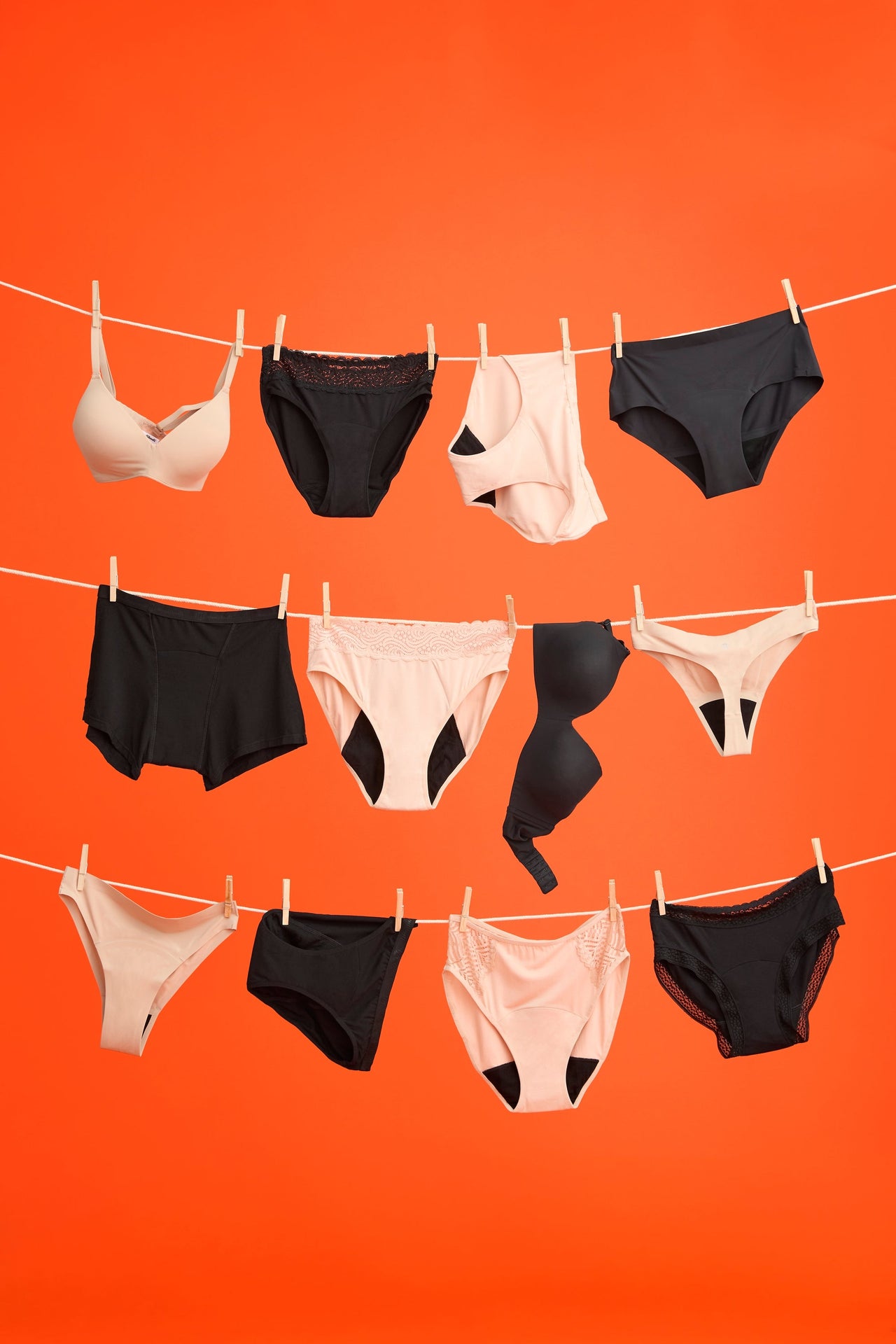 Washing and care for your Modibodi garments – Modibodi EU