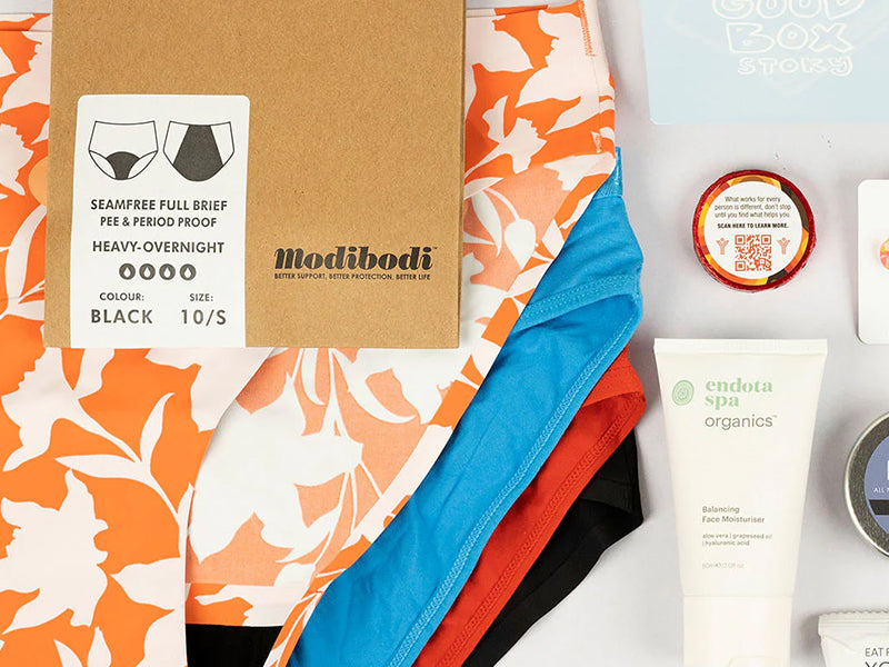 What We Stand For – Modibodi EU